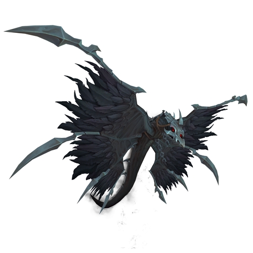 Flying Mounts - Crafturo.cz